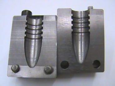 Stifters Gunflints - .459 - 500 Grain Postell Hensel Kokille