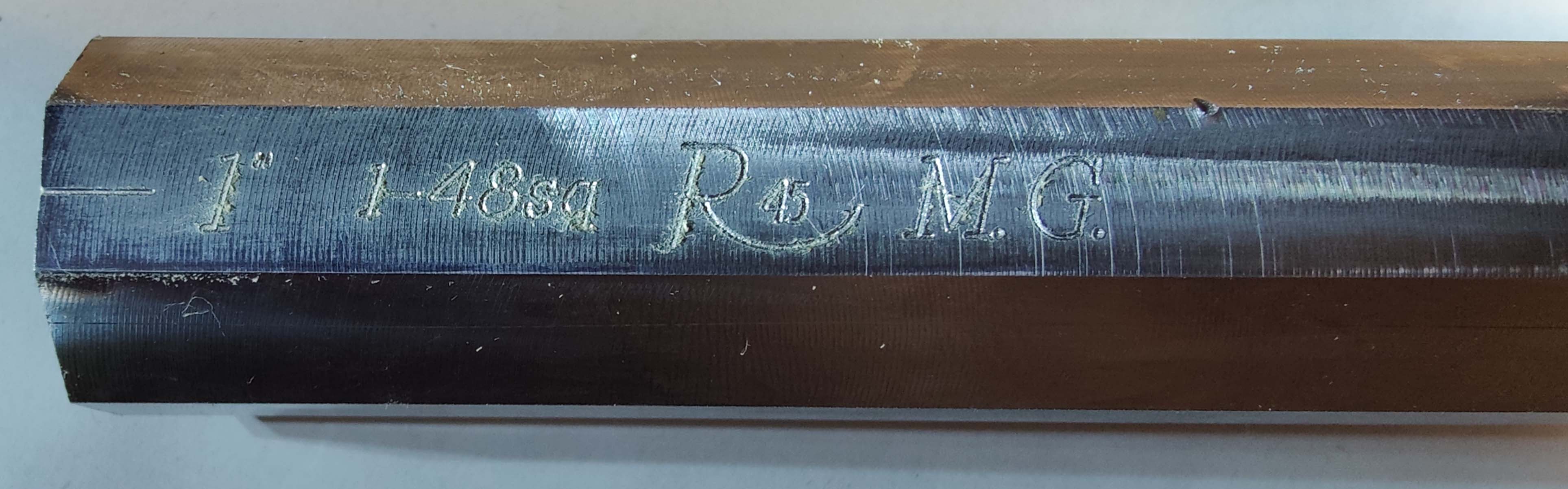 Stifters Gunflints - .45 Rice Premium Match Grade Schützen Rifle Lauf ...